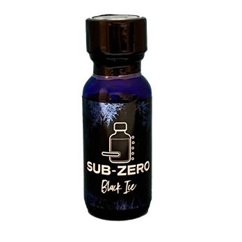 Sub-Zero Black Ice 15ml Bottle: SneekAroundToys.com