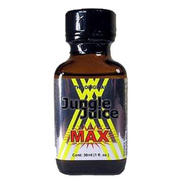 Jungle Juice Max 30ml Bottle: SneekAroundToys.com