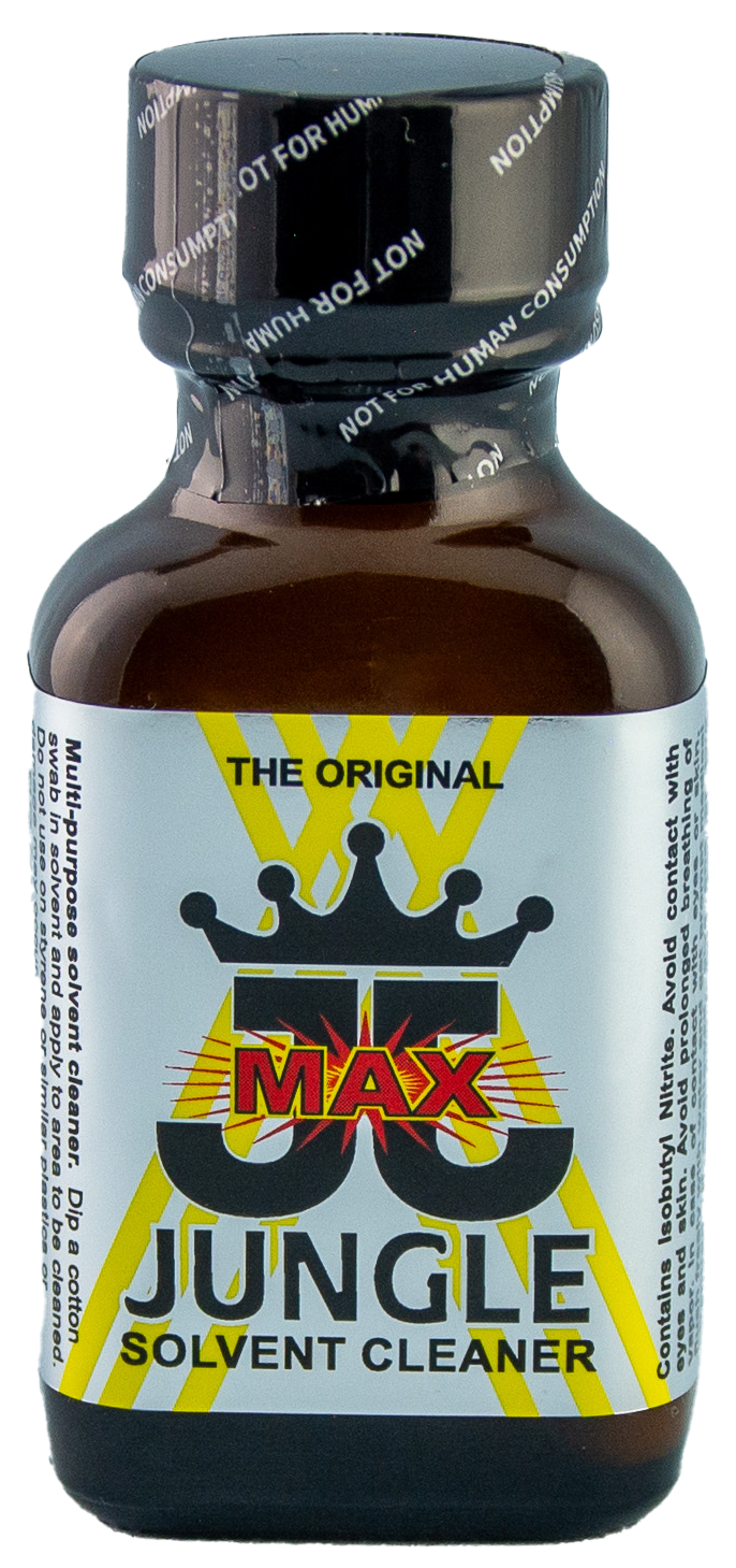Jungle Max 30ml Bottle: SneekAroundToys.com
