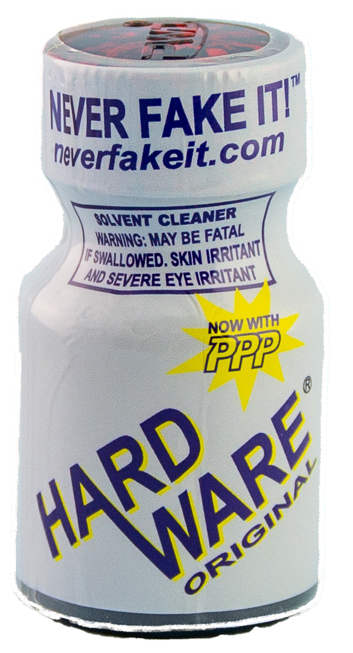 Hardware 10ml Bottle: SneekAroundToys.com