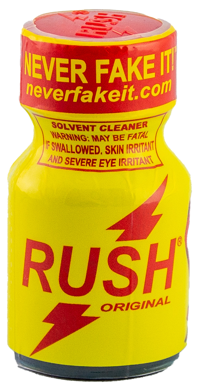 Rush 10ml Bottle: SneekAroundToys.com