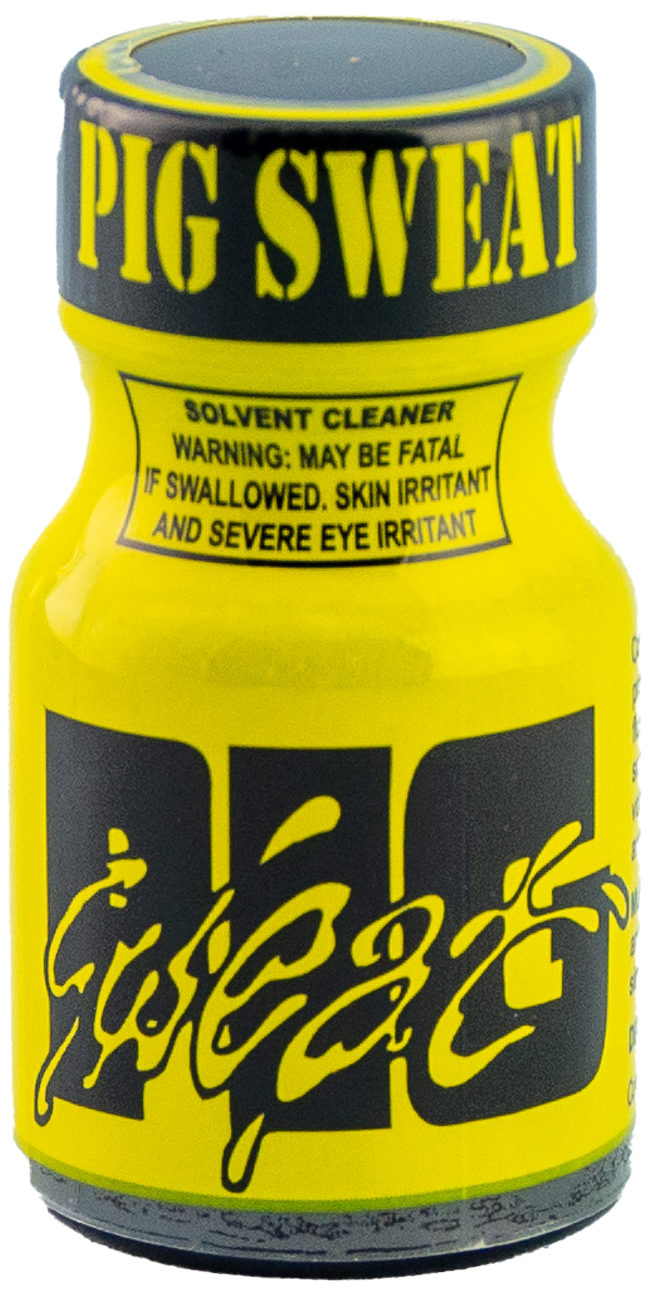 Pig Sweat 10ml Bottle: SneekAroundToys.com
