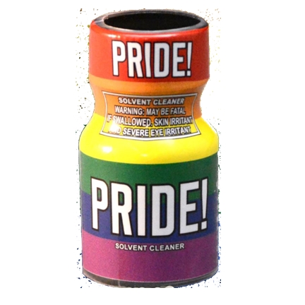 PRIDE 10ml Bottle: SneekAroundToys.com