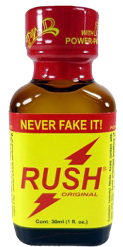 Rush 30ml Bottle: SneekAroundToys.com